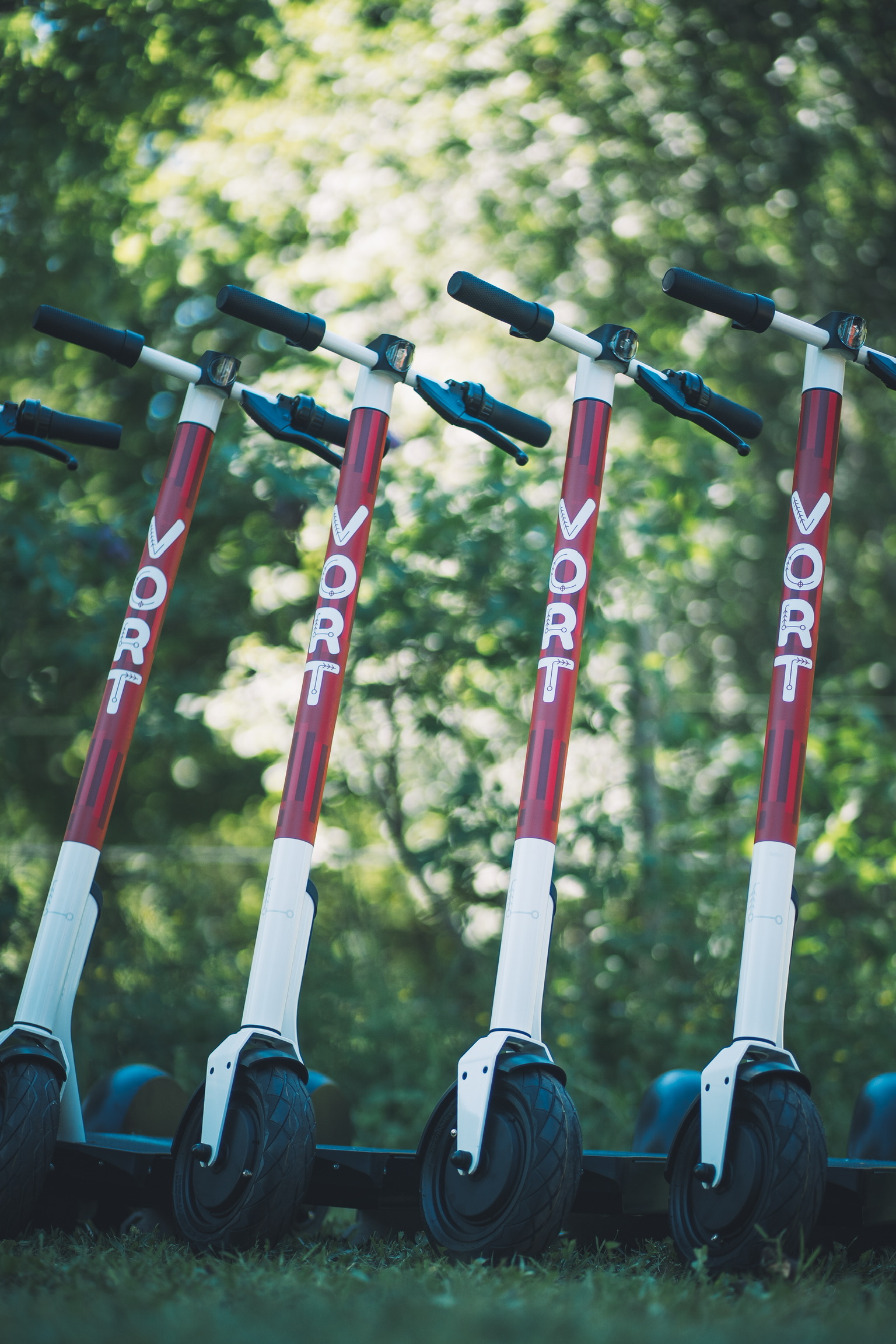 Vort – sähkurent Vormsi saarel